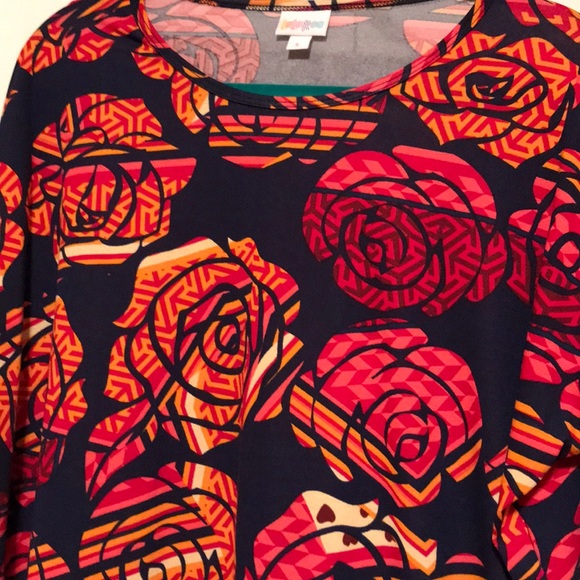 LuLaRoe | Tops | Lularoe Small Irma | Poshmark